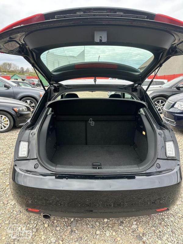 Audi A1 2011 Pabradė, ar dzinēja tilpumu 1.60 L un nobraukumu 249 tūkst. km par 4650 €, foto 7 vietnē AUTOMOTO.COM.LV