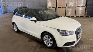 Ауди А1 2011 в Рига, объемом двигателя 1.60 л и пробегом 208 тыс. км за 5900 €, фото  на AUTOMOTO.COM.LV