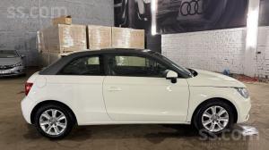 Audi A1 2011 in Riga, with an engine capacity of 1.60 L and mileage of 208 thousand km for 5900 €, photo 3 on AUTOMOTO.COM.LV