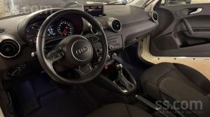 Audi A1 2011 in Riga, with an engine capacity of 1.60 L and mileage of 208 thousand km for 5900 €, photo 5 on AUTOMOTO.COM.LV