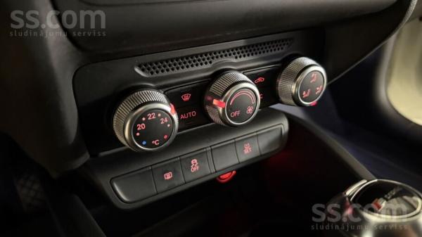 Audi A1 2011 in Riga, with an engine capacity of 1.60 L and mileage of 208 thousand km for 5900 €, photo 7 on AUTOMOTO.COM.LV