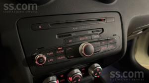 Audi A1 2011 in Riga, with an engine capacity of 1.60 L and mileage of 208 thousand km for 5900 €, photo 8 on AUTOMOTO.COM.LV