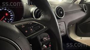 Audi A1 2011 in Riga, with an engine capacity of 1.60 L and mileage of 208 thousand km for 5900 €, photo 10 on AUTOMOTO.COM.LV