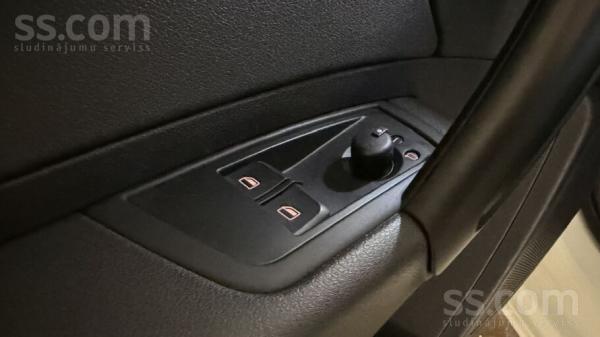 Audi A1 2011 in Riga, with an engine capacity of 1.60 L and mileage of 208 thousand km for 5900 €, photo 11 on AUTOMOTO.COM.LV