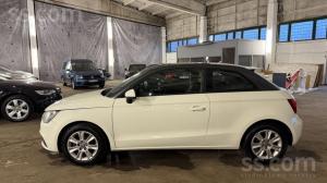 Audi A1 2011 in Riga, with an engine capacity of 1.60 L and mileage of 208 thousand km for 5900 €, photo 15 on AUTOMOTO.COM.LV