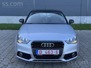 Audi A1 2012 Rīga, ar dzinēja tilpumu 1.60 L un nobraukumu 206 tūkst. km par 6990 €, foto 2 vietnē AUTOMOTO.COM.LV