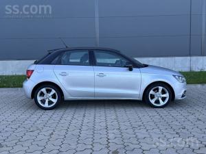 Audi A1 2012 Rīga, ar dzinēja tilpumu 1.60 L un nobraukumu 206 tūkst. km par 6990 €, foto 3 vietnē AUTOMOTO.COM.LV