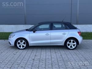 Audi A1 2012 Rīga, ar dzinēja tilpumu 1.60 L un nobraukumu 206 tūkst. km par 6990 €, foto 6 vietnē AUTOMOTO.COM.LV