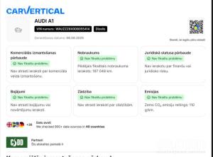Audi A1 2012 Rīga, ar dzinēja tilpumu 1.60 L un nobraukumu 206 tūkst. km par 6990 €, foto 13 vietnē AUTOMOTO.COM.LV