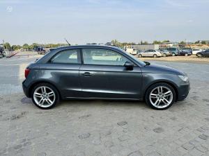 Ауди А1 2012 в Таураге, объемом двигателя 1.60 л и пробегом 274 тыс. км за 4450 €, фото 5 на AUTOMOTO.COM.LV