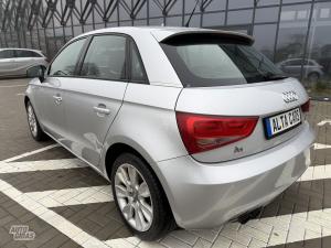 Audi A1 2013 in Vilnius, with an engine capacity of 2.00 L and mileage of 330 thousand km for 5699 €, photo 4 on AUTOMOTO.COM.LV
