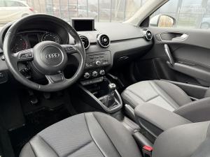 Audi A1 2013 in Vilnius, with an engine capacity of 2.00 L and mileage of 330 thousand km for 5699 €, photo 5 on AUTOMOTO.COM.LV