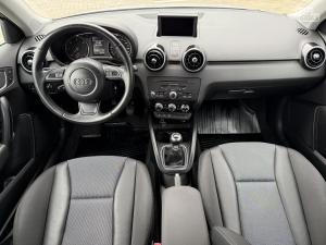 Audi A1 2013 in Vilnius, with an engine capacity of 2.00 L and mileage of 330 thousand km for 5699 €, photo 7 on AUTOMOTO.COM.LV