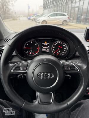 Audi A1 2013 in Vilnius, with an engine capacity of 2.00 L and mileage of 330 thousand km for 5699 €, photo 8 on AUTOMOTO.COM.LV