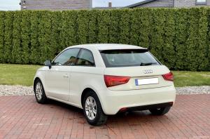Audi A1 2013 in Vilnius, with an engine capacity of 1.60 L and mileage of 192 thousand km for 7900 €, photo 5 on AUTOMOTO.COM.LV