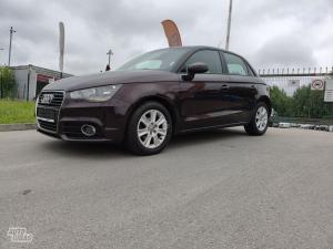 Audi A1 2013 in Kaunas, with an engine capacity of 1.60 L and mileage of 187 thousand km for 6900 €, photo  on AUTOMOTO.COM.LV