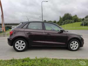 Audi A1 2013 Kauņa, ar dzinēja tilpumu 1.60 L un nobraukumu 187 tūkst. km par 6900 €, foto 5 vietnē AUTOMOTO.COM.LV