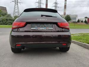 Audi A1 2013 Kauņa, ar dzinēja tilpumu 1.60 L un nobraukumu 187 tūkst. km par 6900 €, foto 7 vietnē AUTOMOTO.COM.LV