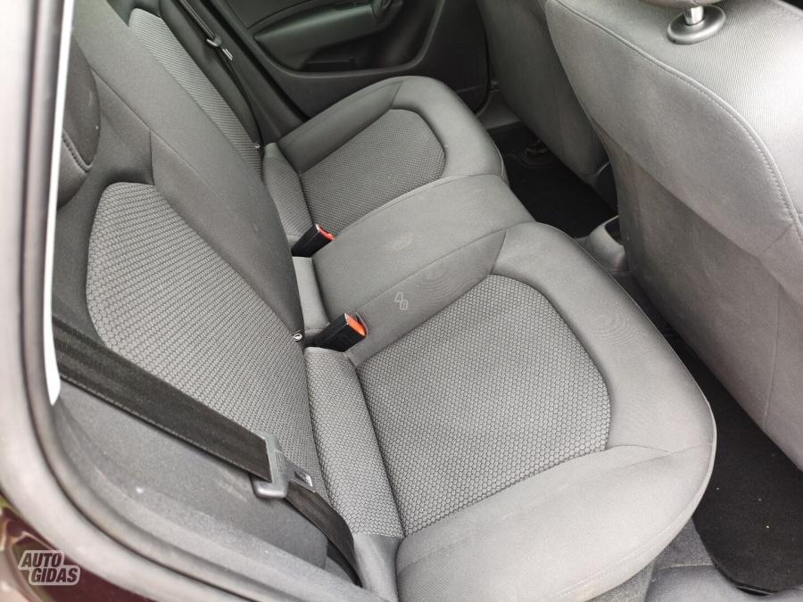 Audi A1 2013 Kauņa, ar dzinēja tilpumu 1.60 L un nobraukumu 187 tūkst. km par 6900 €, foto 9 vietnē AUTOMOTO.COM.LV