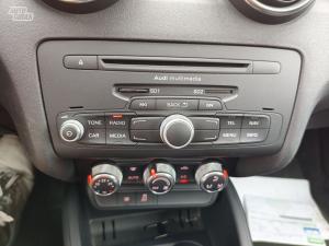 Audi A1 2013 Kauņa, ar dzinēja tilpumu 1.60 L un nobraukumu 187 tūkst. km par 6900 €, foto 13 vietnē AUTOMOTO.COM.LV