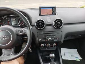 Audi A1 2013 Kauņa, ar dzinēja tilpumu 1.60 L un nobraukumu 187 tūkst. km par 6900 €, foto 15 vietnē AUTOMOTO.COM.LV