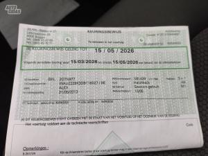 Audi A1 2013 Kauņa, ar dzinēja tilpumu 1.60 L un nobraukumu 187 tūkst. km par 6900 €, foto 17 vietnē AUTOMOTO.COM.LV