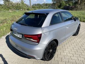 Audi A1 2015 in Riga, with an engine capacity of 1.60 L and mileage of 229 thousand km for 8300 €, photo 4 on AUTOMOTO.COM.LV