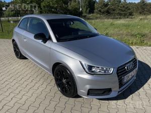 Audi A1 2015 in Riga, with an engine capacity of 1.60 L and mileage of 229 thousand km for 8300 €, photo 5 on AUTOMOTO.COM.LV