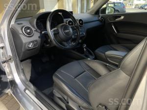 Audi A1 2015 in Riga, with an engine capacity of 1.60 L and mileage of 229 thousand km for 8300 €, photo 6 on AUTOMOTO.COM.LV