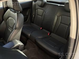Audi A1 2015 in Riga, with an engine capacity of 1.60 L and mileage of 229 thousand km for 8300 €, photo 7 on AUTOMOTO.COM.LV