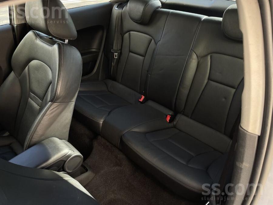 Audi A1 2015 in Riga, with an engine capacity of 1.60 L and mileage of 229 thousand km for 8300 €, photo 7 on AUTOMOTO.COM.LV