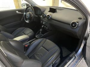 Audi A1 2015 in Riga, with an engine capacity of 1.60 L and mileage of 229 thousand km for 8300 €, photo 8 on AUTOMOTO.COM.LV