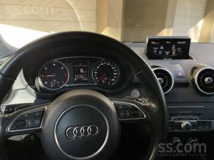 Audi A1 2015 in Riga, with an engine capacity of 1.60 L and mileage of 229 thousand km for 8300 €, photo 11 on AUTOMOTO.COM.LV