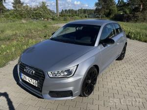 Audi A1 2015 in Riga, with an engine capacity of 1.60 L and mileage of 229 thousand km for 8300 €, photo 12 on AUTOMOTO.COM.LV