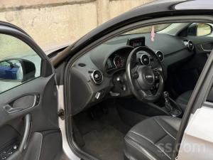 Ауди А1 2015 в Рига, объемом двигателя 1.40 л и пробегом 162 тыс. км за 8480 €, фото 9 на AUTOMOTO.COM.LV