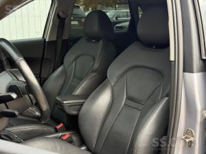 Ауди А1 2015 в Рига, объемом двигателя 1.40 л и пробегом 162 тыс. км за 8480 €, фото 10 на AUTOMOTO.COM.LV