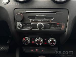 Ауди А1 2015 в Рига, объемом двигателя 1.40 л и пробегом 162 тыс. км за 8480 €, фото 16 на AUTOMOTO.COM.LV