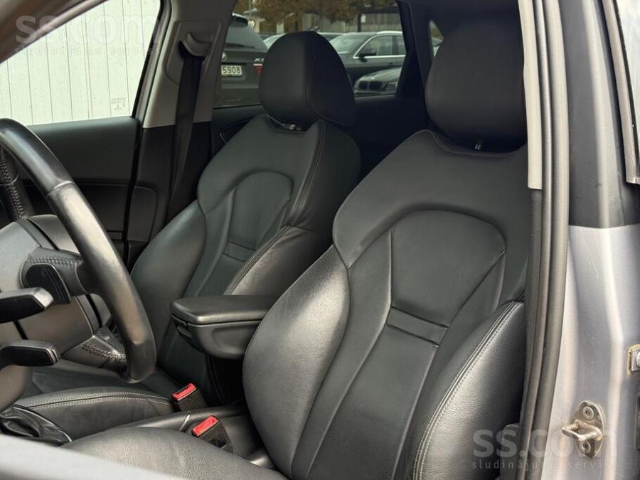 Ауди А1 2015 в Рига, объемом двигателя 1.40 л и пробегом 162 тыс. км за 7980 €, фото 10 на AUTOMOTO.COM.LV