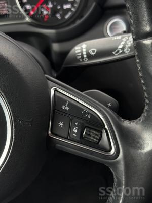 Ауди А1 2015 в Рига, объемом двигателя 1.40 л и пробегом 162 тыс. км за 7980 €, фото 19 на AUTOMOTO.COM.LV