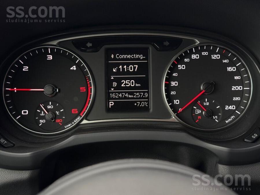 Ауди А1 2015 в Рига, объемом двигателя 1.40 л и пробегом 162 тыс. км за 7980 €, фото 21 на AUTOMOTO.COM.LV