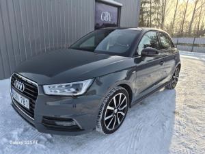 Audi A1 2016 in Taurage, with an engine capacity of 1.00 L and mileage of 102 thousand km for 8300 €, photo  on AUTOMOTO.COM.LV