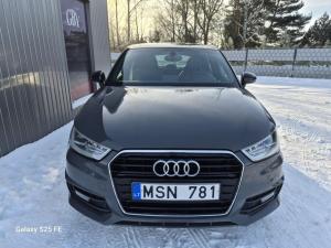 Audi A1 2016 Tauragė, ar dzinēja tilpumu 1.00 L un nobraukumu 102 tūkst. km par 8300 €, foto 2 vietnē AUTOMOTO.COM.LV