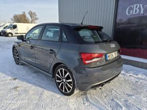Audi A1 2016 Tauragė, ar dzinēja tilpumu 1.00 L un nobraukumu 102 tūkst. km par 8300 €, foto 3 vietnē AUTOMOTO.COM.LV