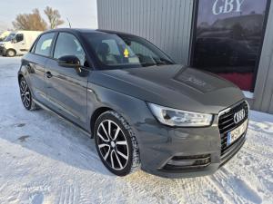 Audi A1 2016 Tauragė, ar dzinēja tilpumu 1.00 L un nobraukumu 102 tūkst. km par 8300 €, foto 4 vietnē AUTOMOTO.COM.LV