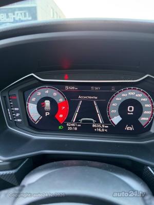 Audi A1 2019 in Tallinn, with an engine capacity of 1.00 L and mileage of 63 thousand km for 17900 €, photo 3 on AUTOMOTO.COM.LV