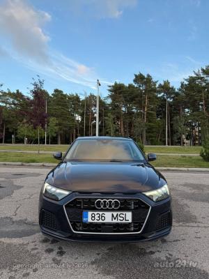 Audi A1 2019 in Tallinn, with an engine capacity of 1.00 L and mileage of 63 thousand km for 17900 €, photo 4 on AUTOMOTO.COM.LV