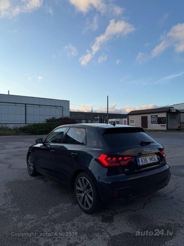 Audi A1 2019 in Tallinn, with an engine capacity of 1.00 L and mileage of 63 thousand km for 17900 €, photo 6 on AUTOMOTO.COM.LV