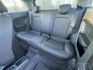 Красный Ауди А1 2010 в Цесис, объемом двигателя 1.60 л и пробегом 0 тыс. км за 5200 €, фото 9 на AUTOMOTO.COM.LV