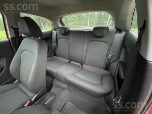 Красный Ауди А1 2010 в Цесис, объемом двигателя 1.60 л и пробегом 0 тыс. км за 4990 €, фото 10 на AUTOMOTO.COM.LV
