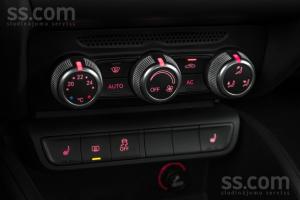 Red Audi A1 2011 in Riga, with an engine capacity of 1.60 L and mileage of 261 thousand km for 4990 €, photo 20 on AUTOMOTO.COM.LV